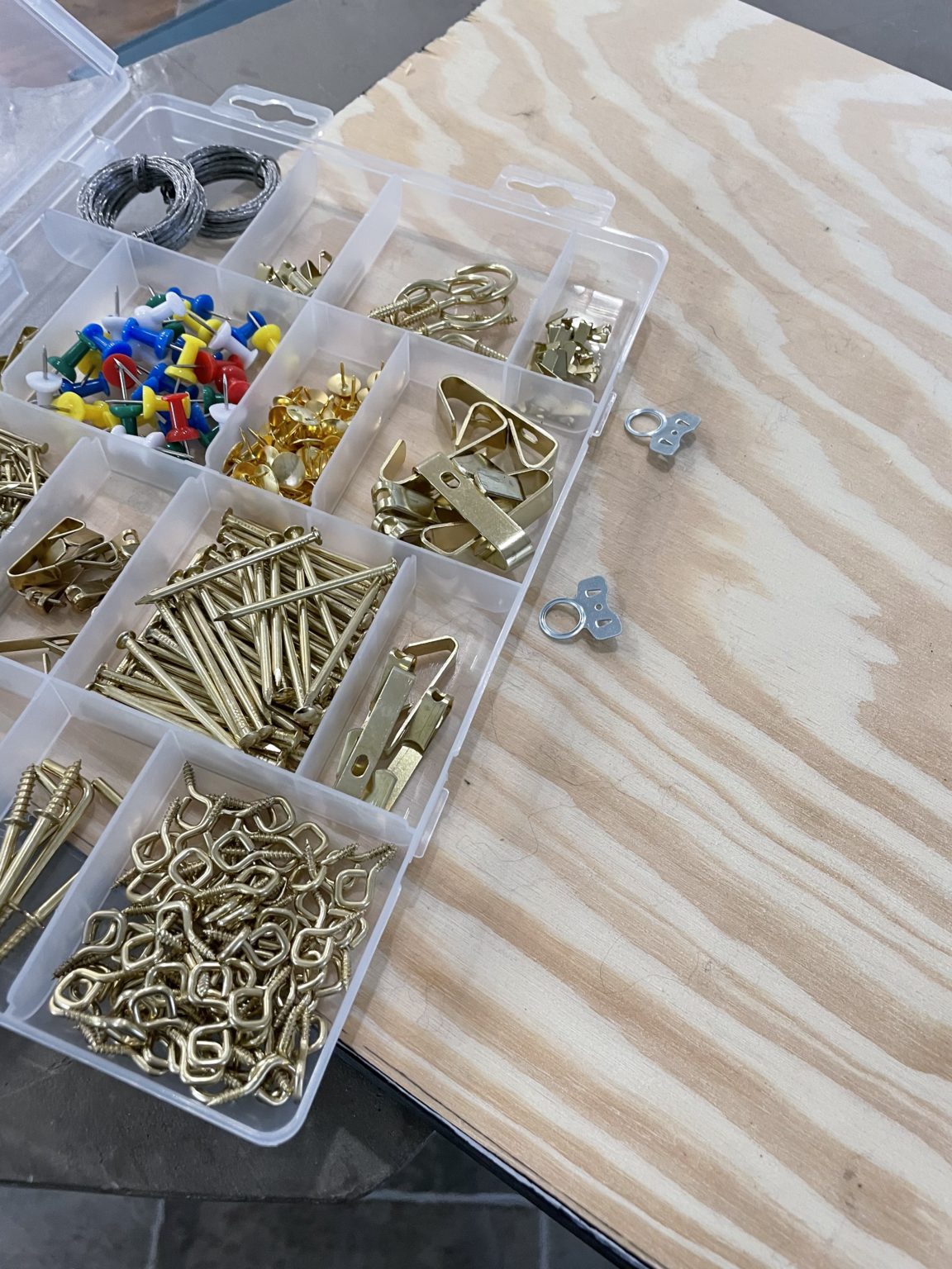 DIY Framed Wall Art - A Life Unfolding