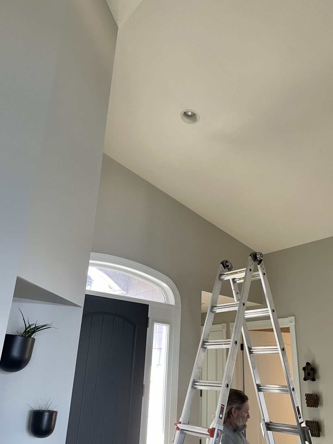 How to easily turn recessed lighting into a pendant light. - A Life ...