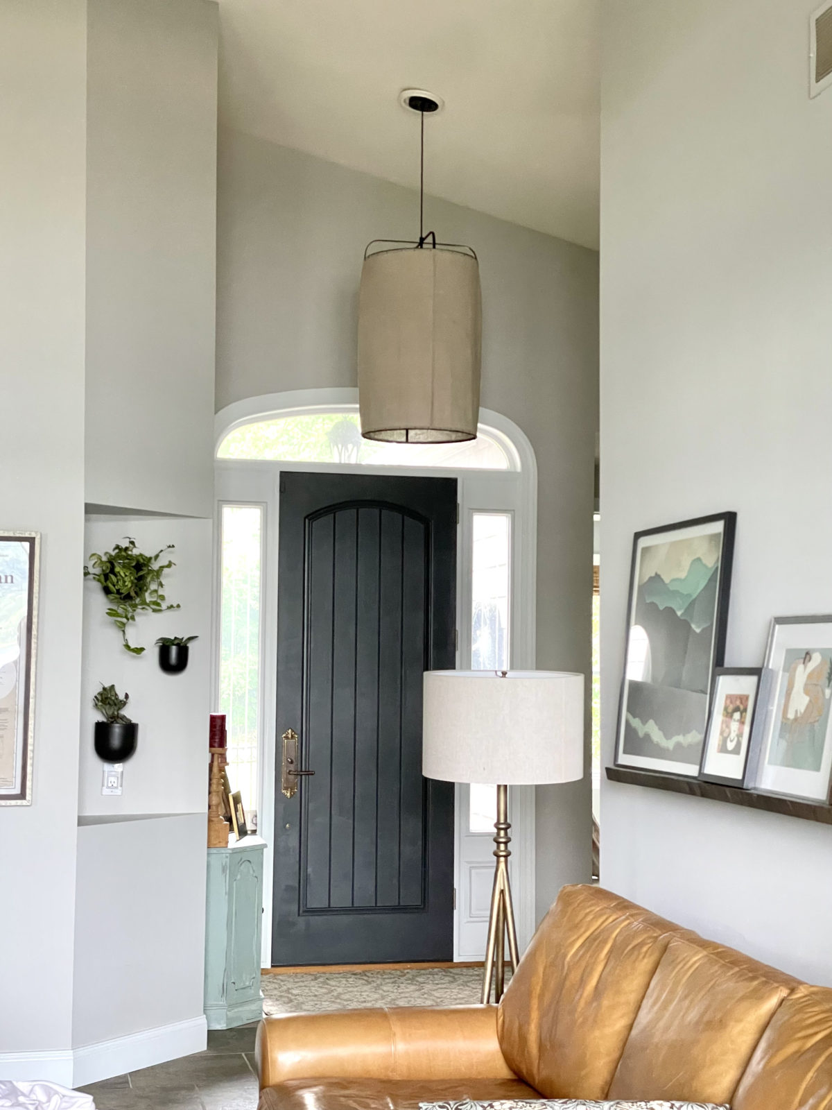 How to easily turn recessed lighting into a pendant light. - A Life ...