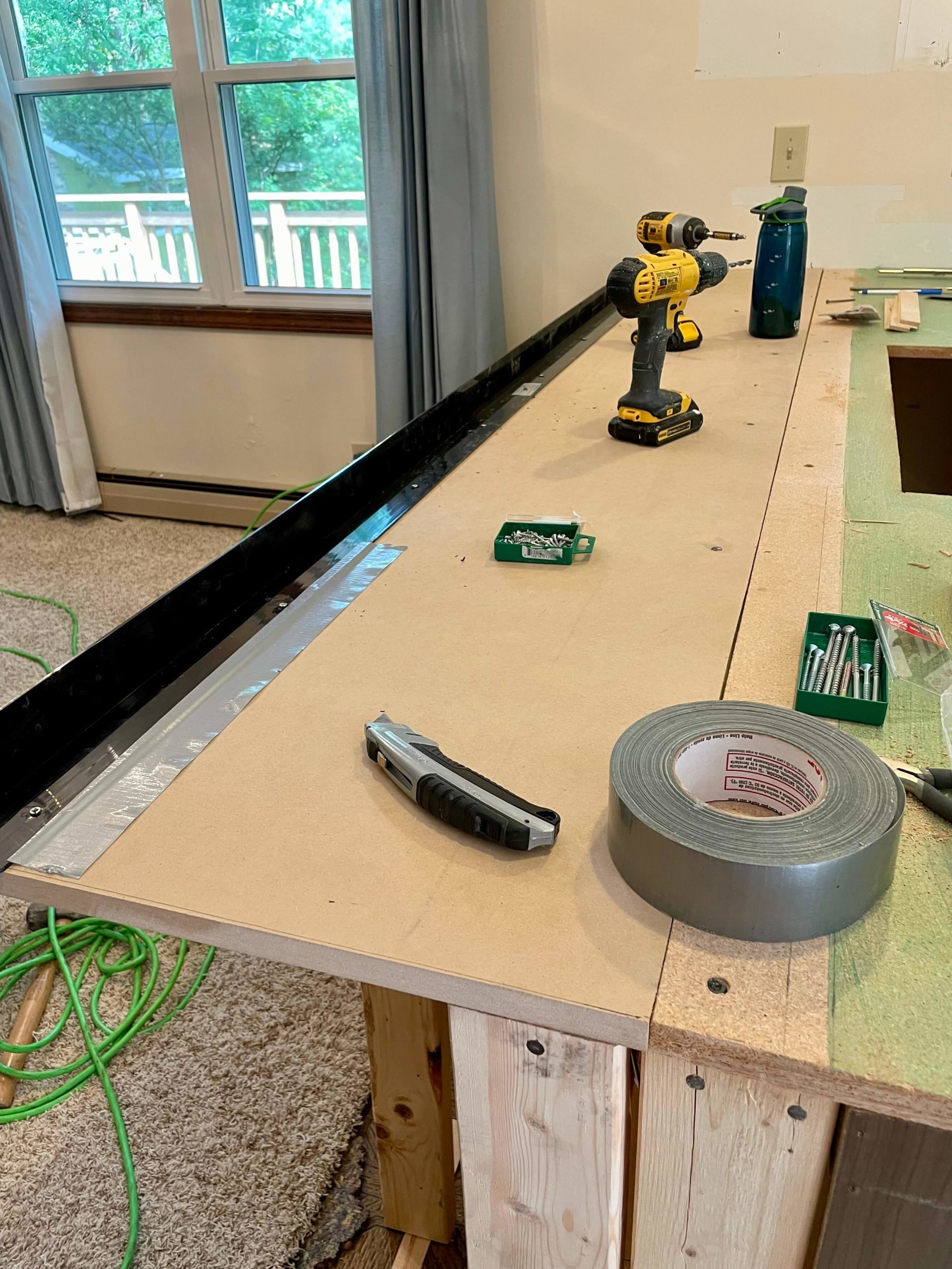 Jeffrey Court Fall 2021 Renovation Challenge/Week two - A Life Unfolding