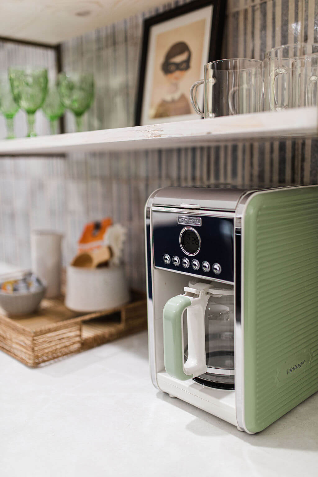 Modern Cottage Kitchen-Reveal - A Life Unfolding