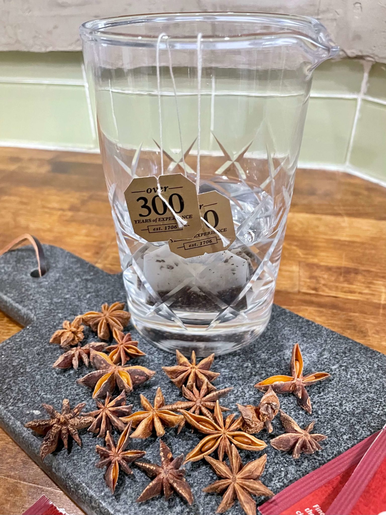 Easy Chai Tea White Russian Cocktail - A Life Unfolding