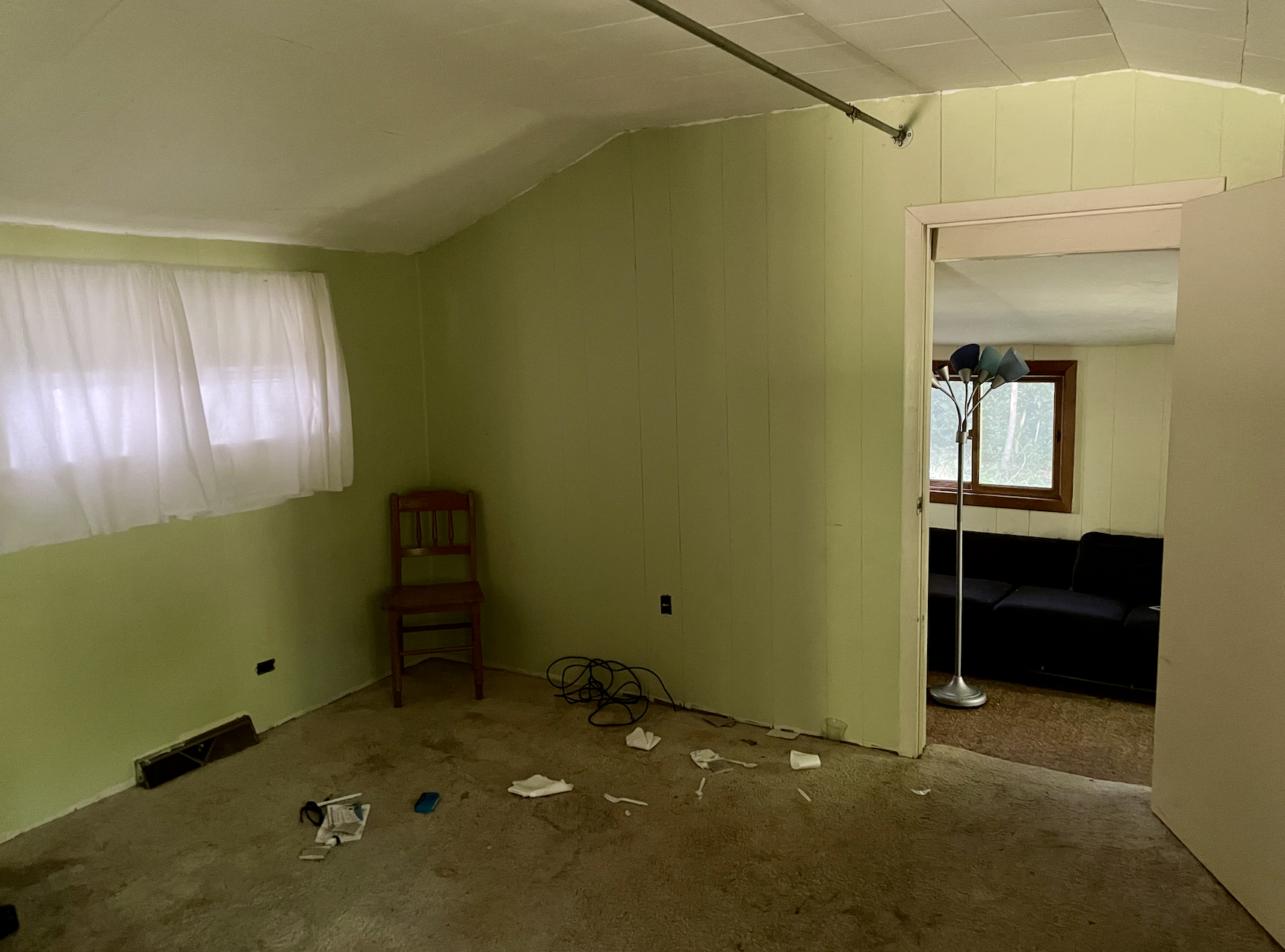 Renovating a cottage-again! - A Life Unfolding