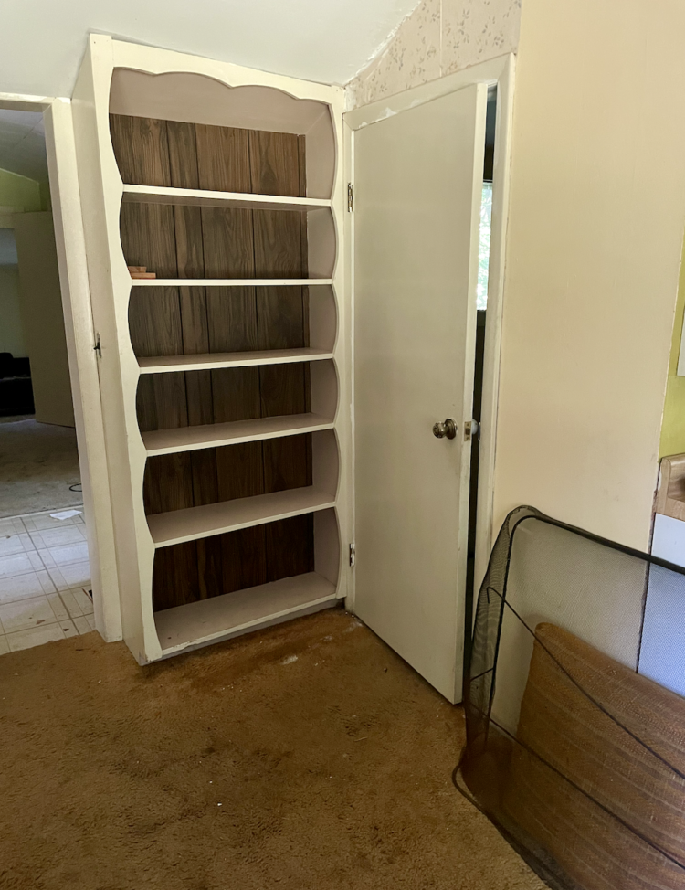 Renovating a cottage-again! - A Life Unfolding