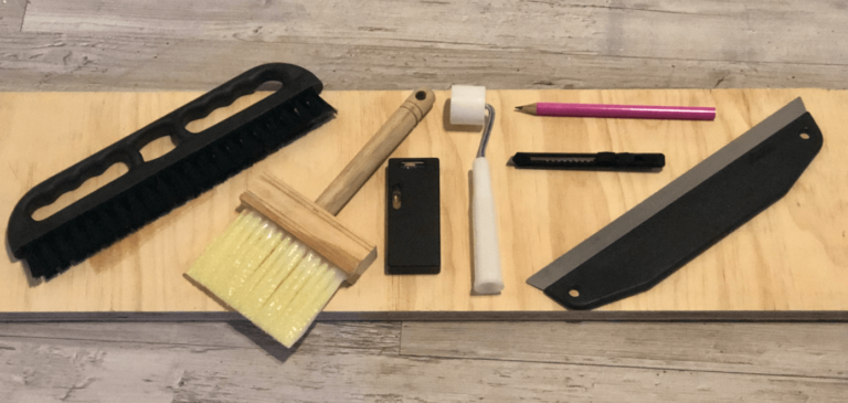 Wallpapering a Ceiling with Photowall - A Life Unfolding