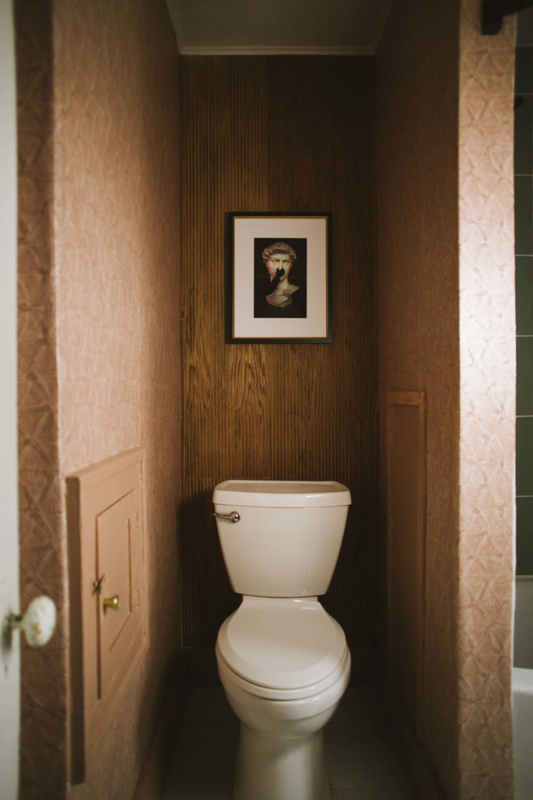 We Finished!-Bathroom remodel reveal - A Life Unfolding