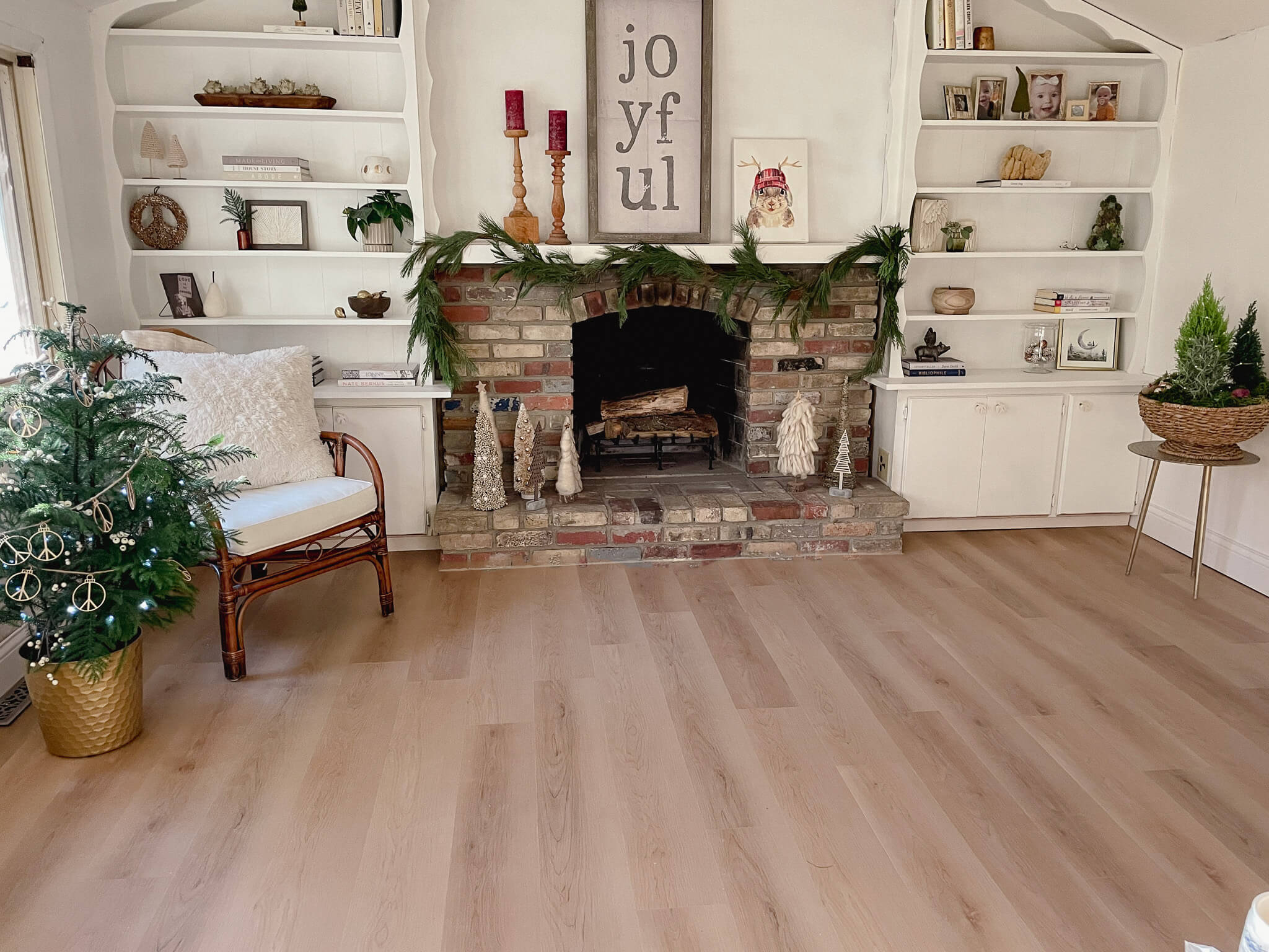 Choosing LVP flooring for our cottage remodel. - A Life Unfolding