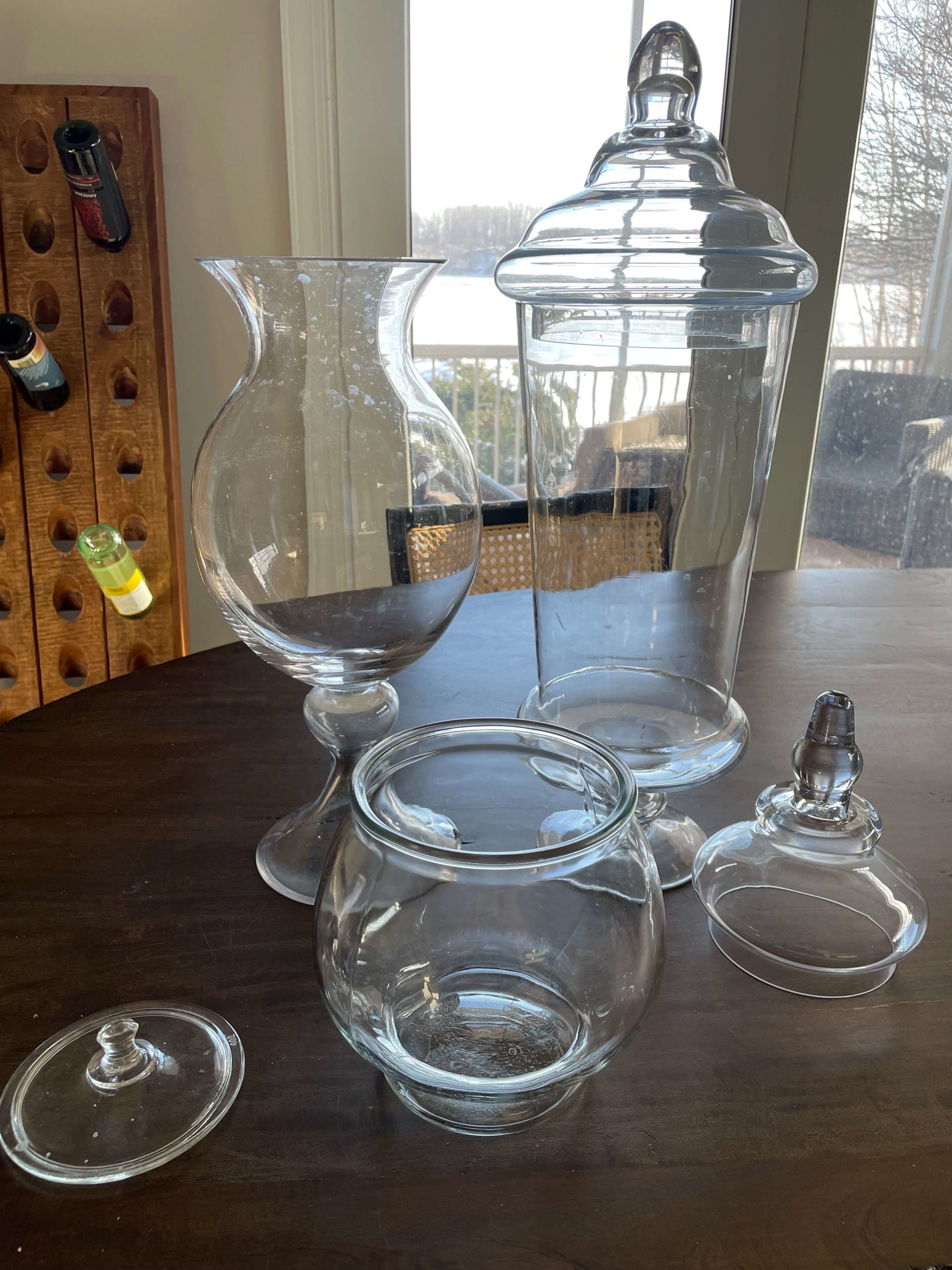 Turn A Jar Into A DIY Terrarium - A Life Unfolding