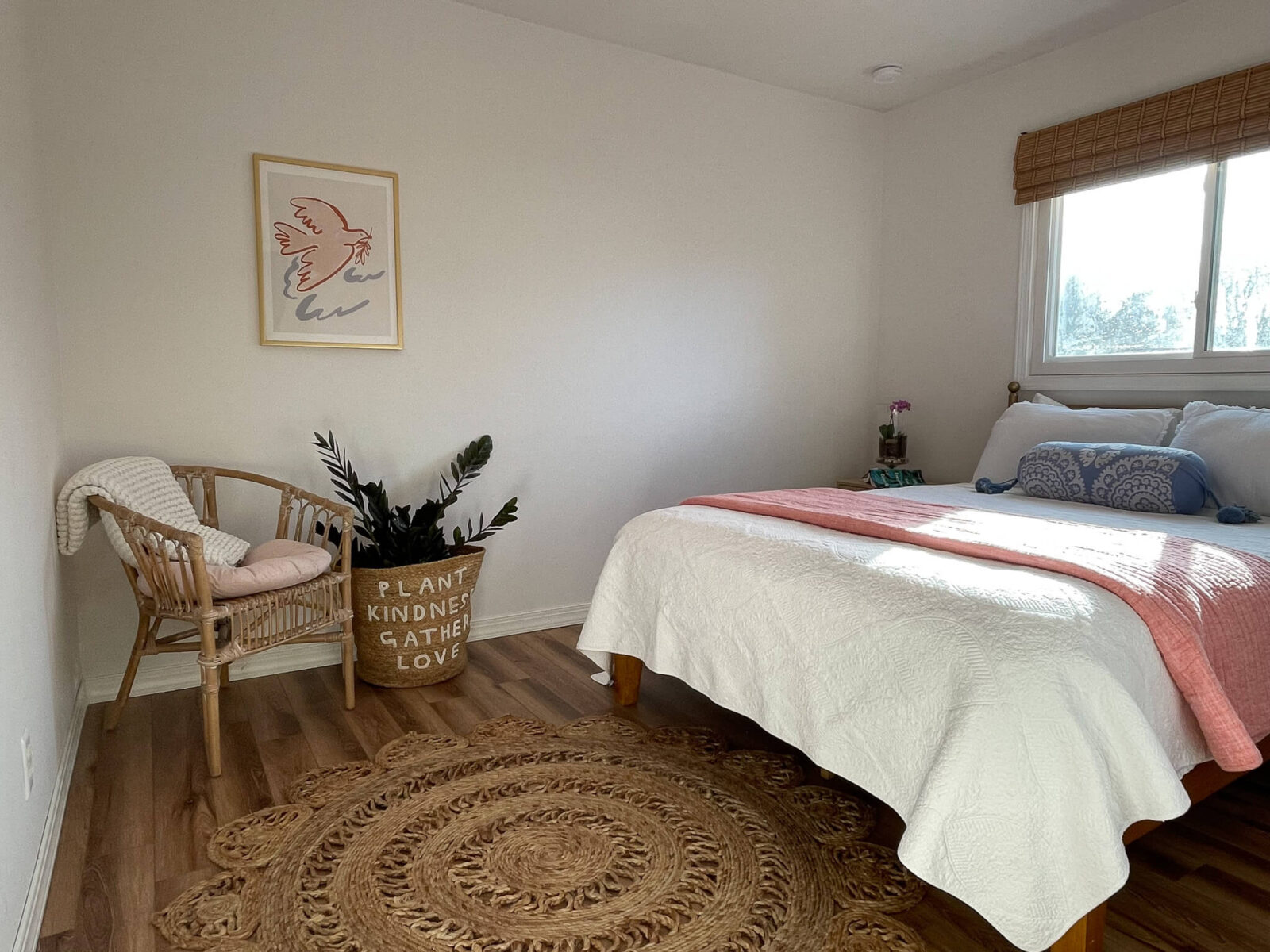 Modern Cottage Spring Home Tour - A Life Unfolding