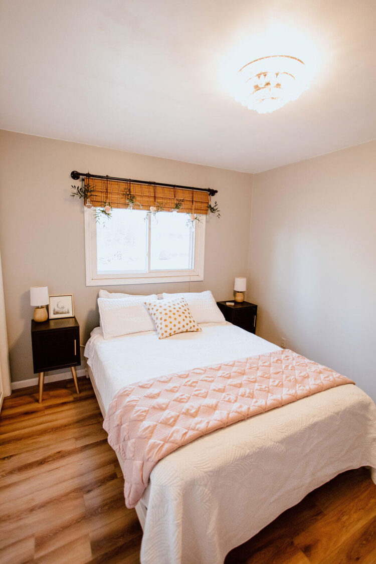 Modern Cottage Spring Home Tour - A Life Unfolding