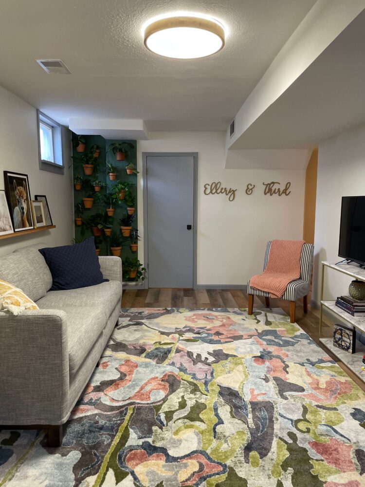 Modern Cottage Spring Home Tour - A Life Unfolding