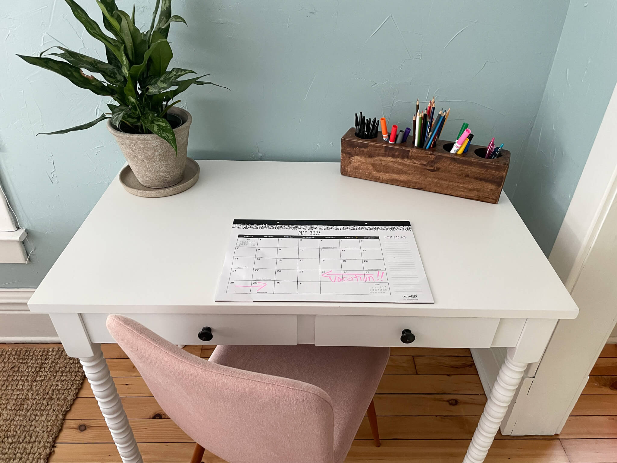 Summer Decor Updates at the Cottage - A Life Unfolding
