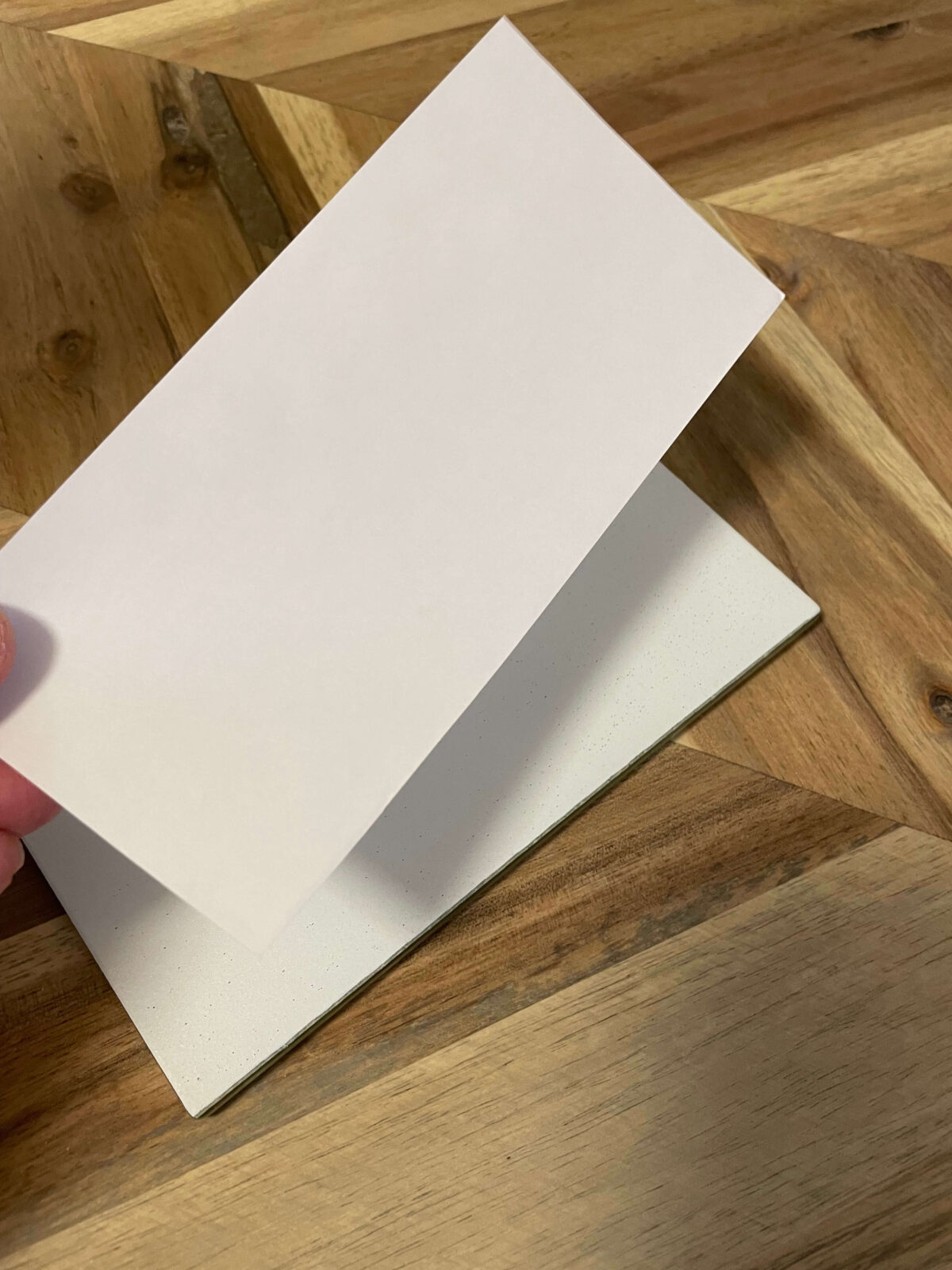 Cottage Kitchen Glow up made easy: DIY a Glass Tile Backsplash. - A ...