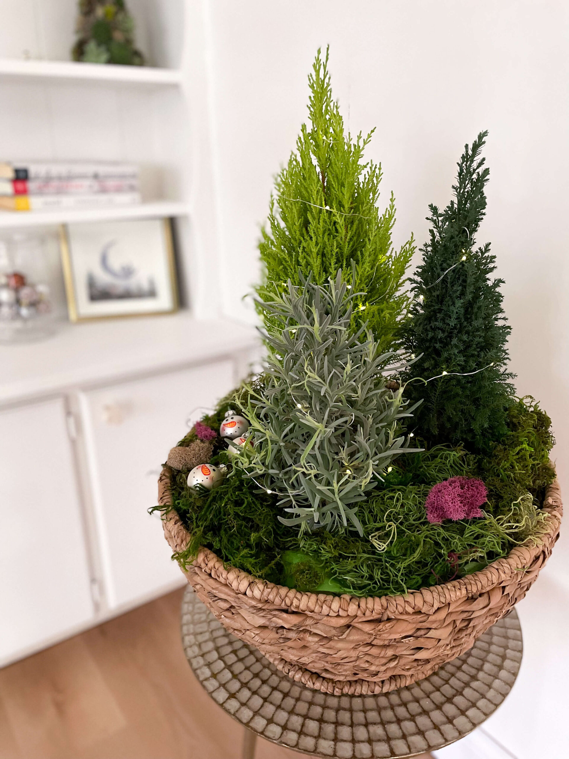 Tabletop Christmas Trees: A Festive Touch for Small Spaces - A Life ...