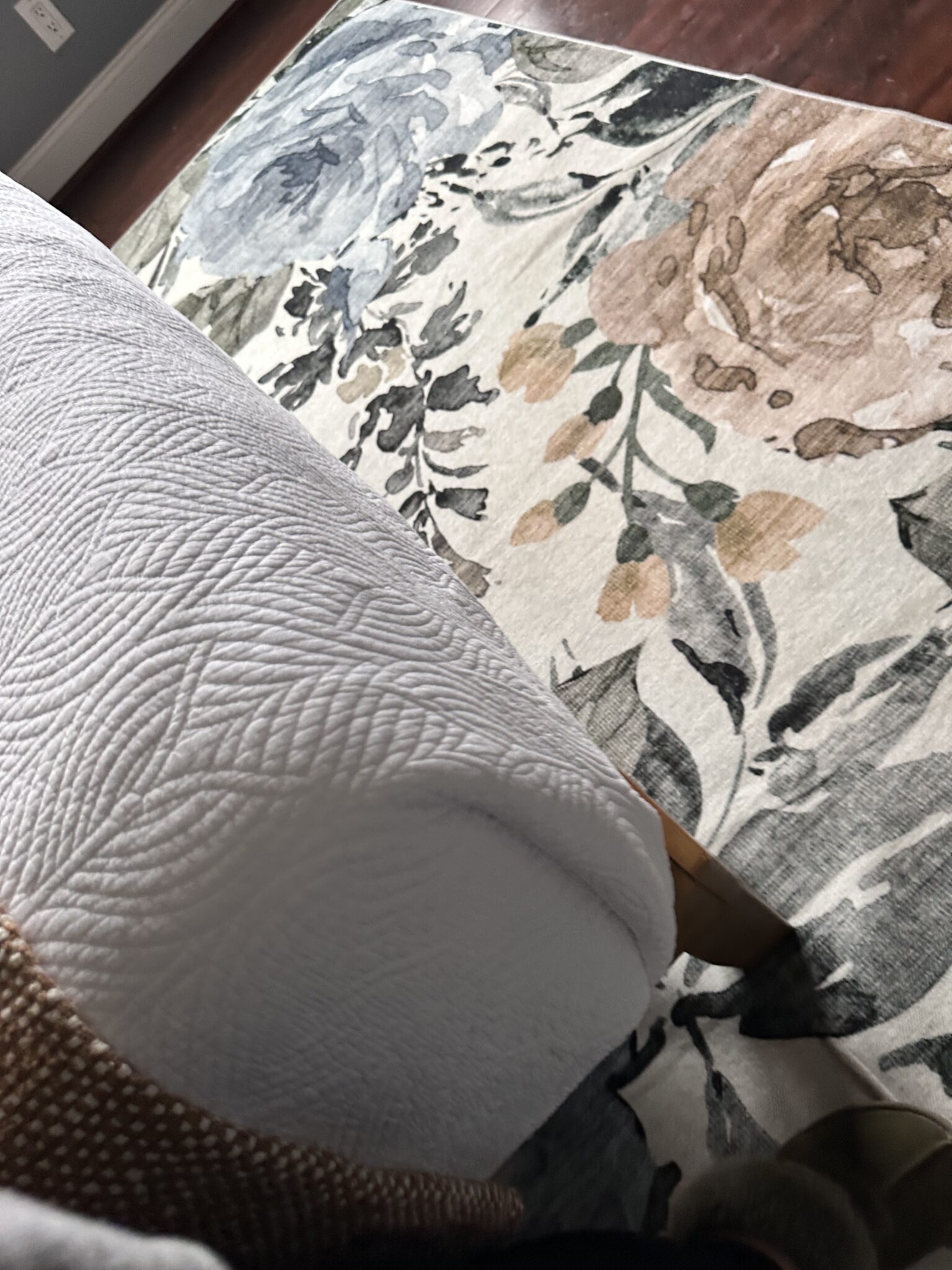 Earthy Modern Bedroom Refresh- Creating A Relaxing Retreat - A Life ...