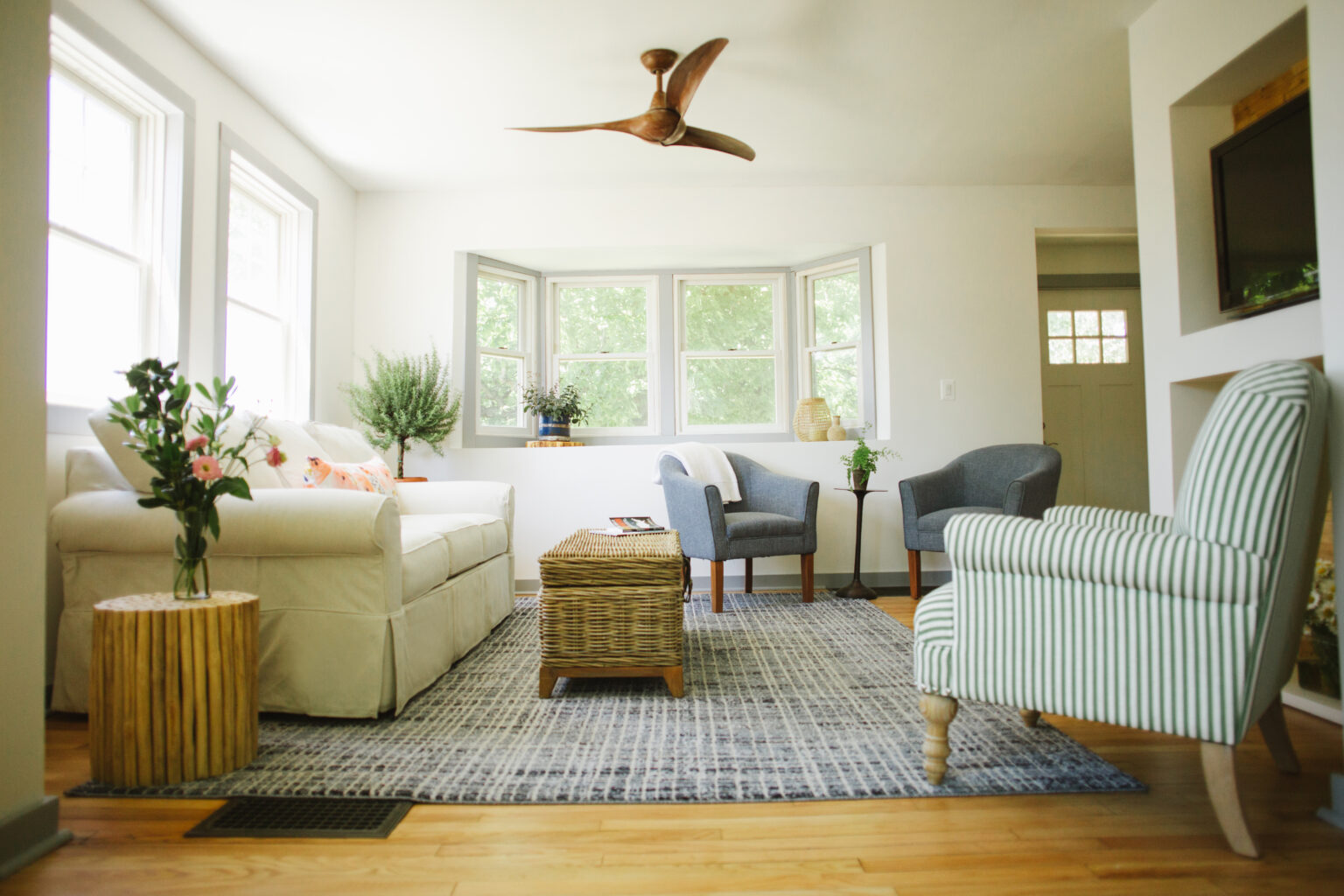 Easy ways to add a cozy vibe to your home in January. - A Life Unfolding