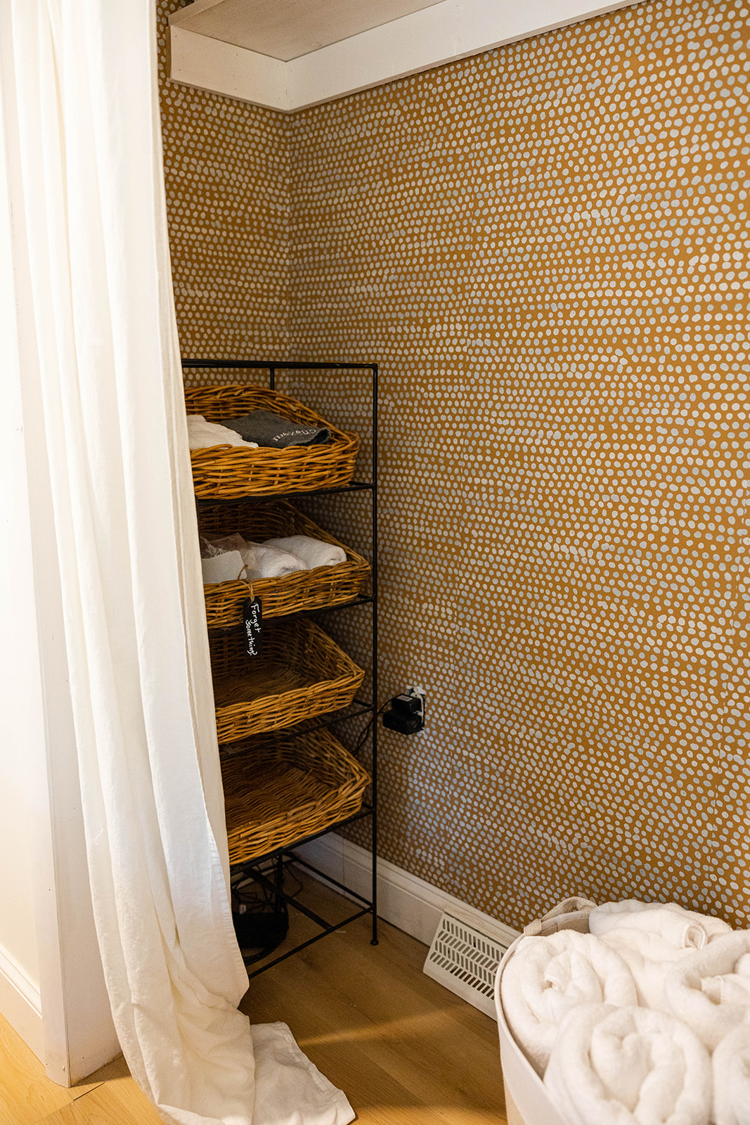 Open Closet Ideas for a Small Bedroom - A Life Unfolding