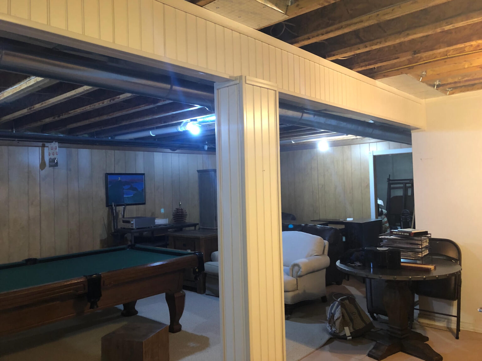 Our DIY Basement Renovation reveal is here!! - A Life Unfolding