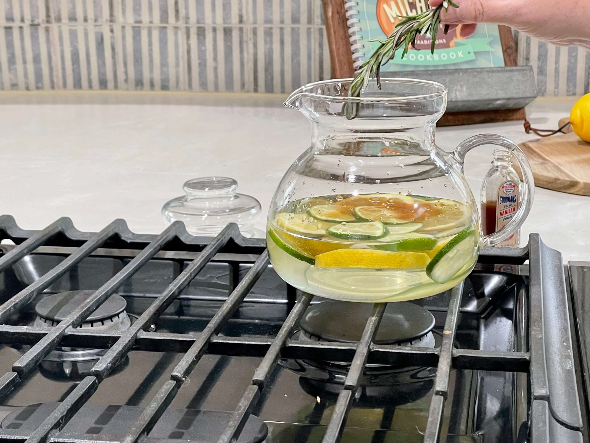 Let's Make a Citrus Simmer Pot for Spring! - A Life Unfolding