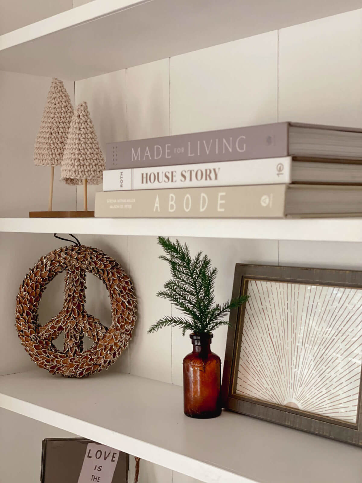 My favorite ways to use books as decor in your home. - A Life Unfolding