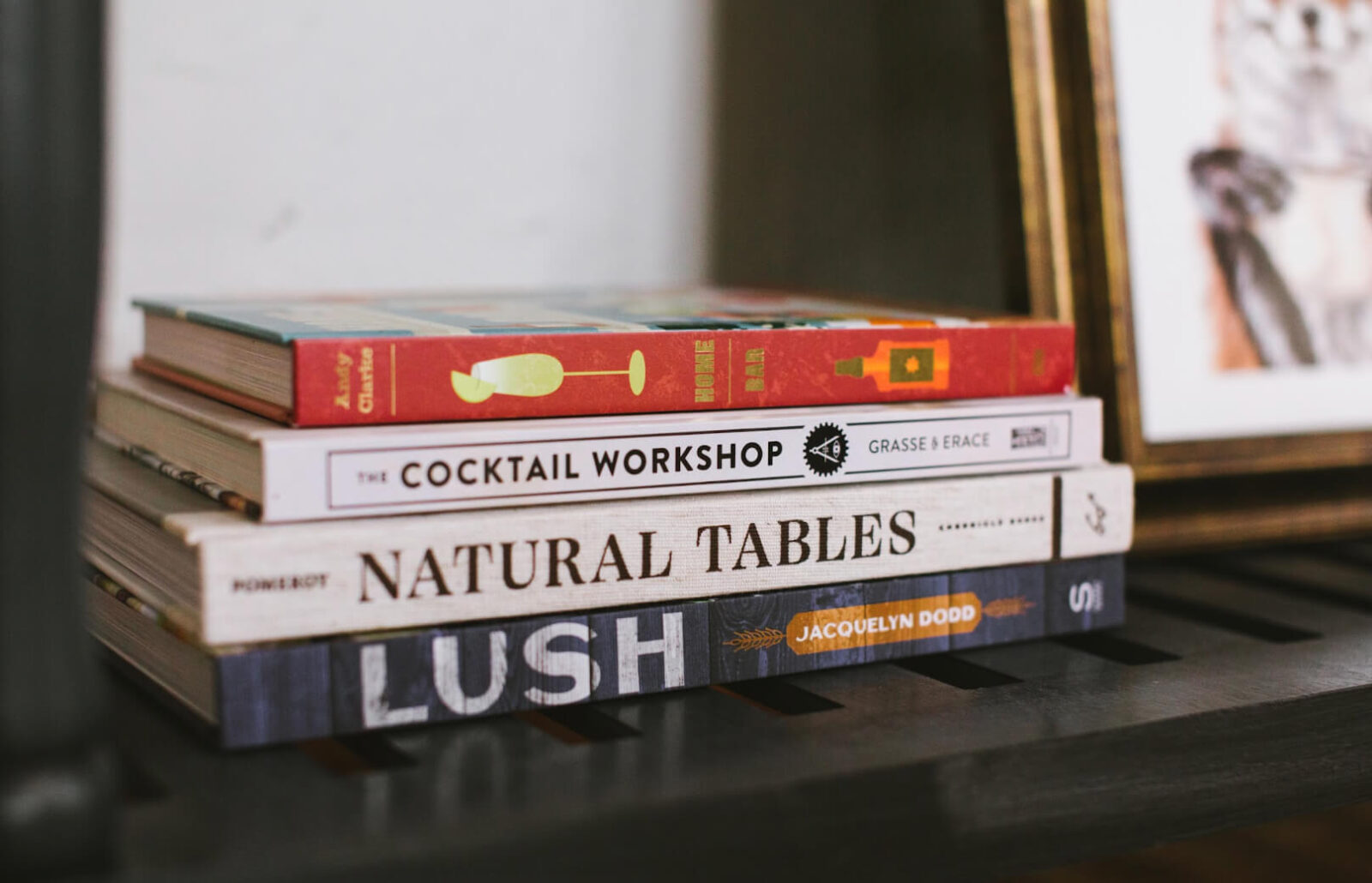 My favorite ways to use books as decor in your home. - A Life Unfolding