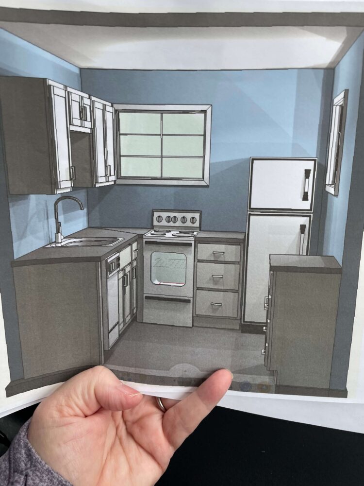 Small Cottage Kitchen Ideas That Add Cozy Charm. - A Life Unfolding