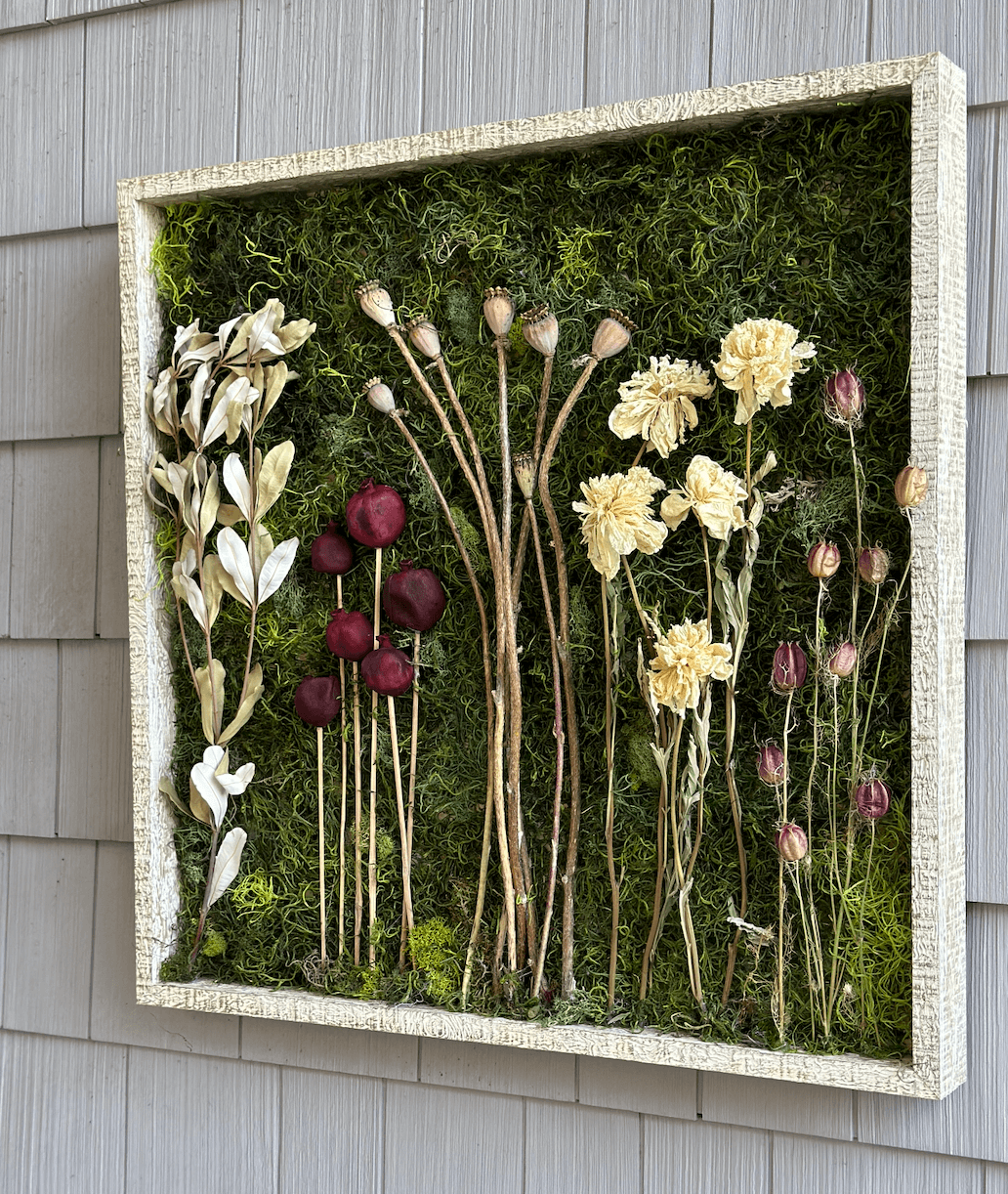Fall Decor Inspired by Nature - A Life Unfolding