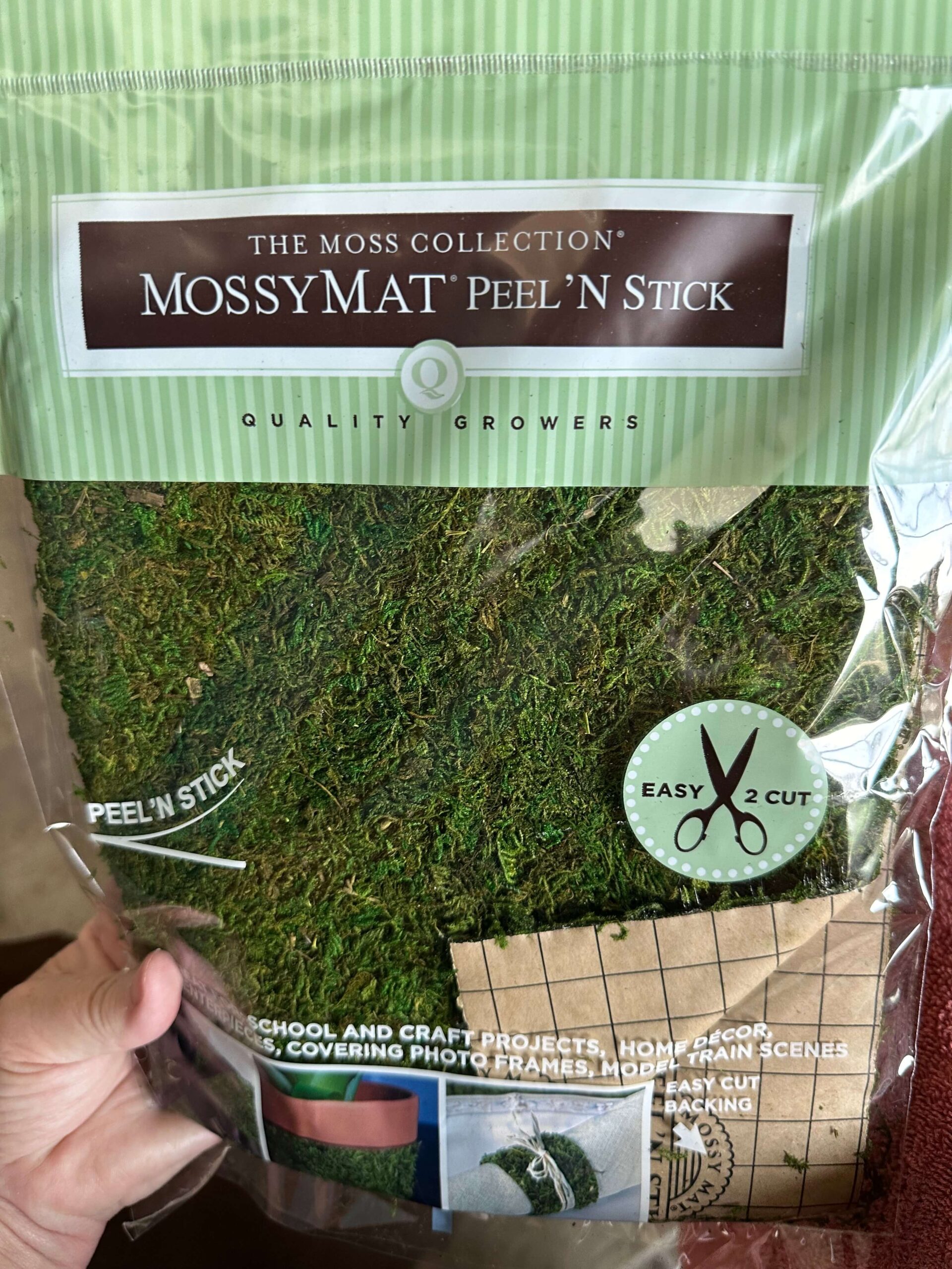How To Make Topiaries Using Dried Flowers And Moss. - A Life Unfolding