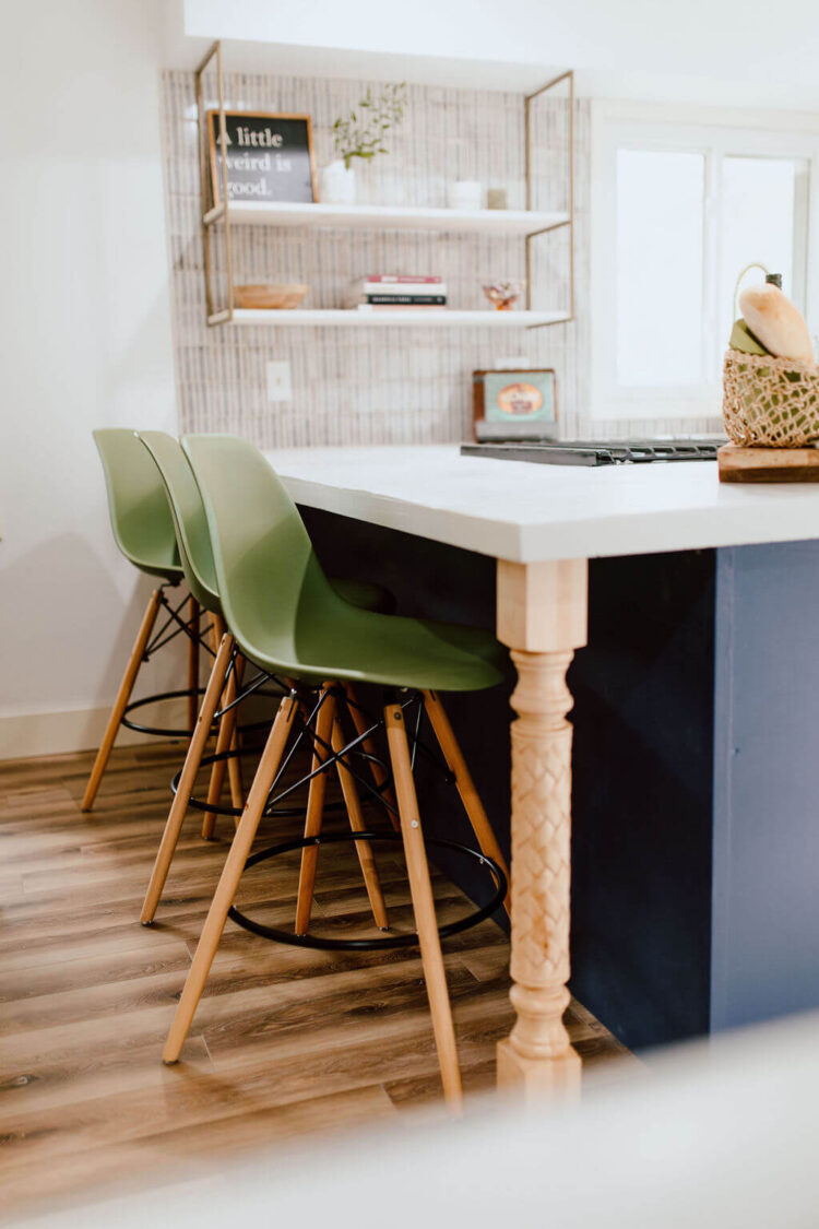 DIY Concrete Countertops Kits: A Modern Look for Less - A Life Unfolding