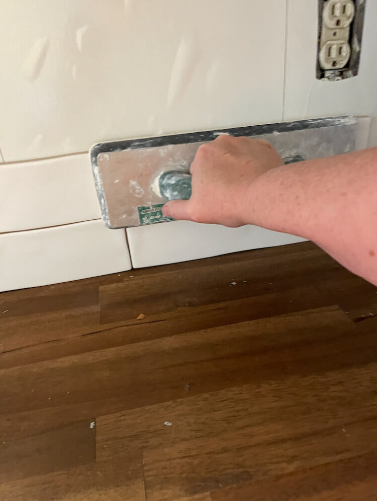 Mussel Bound Tile Adhesive Mat Review- Two Years Later. - A Life Unfolding