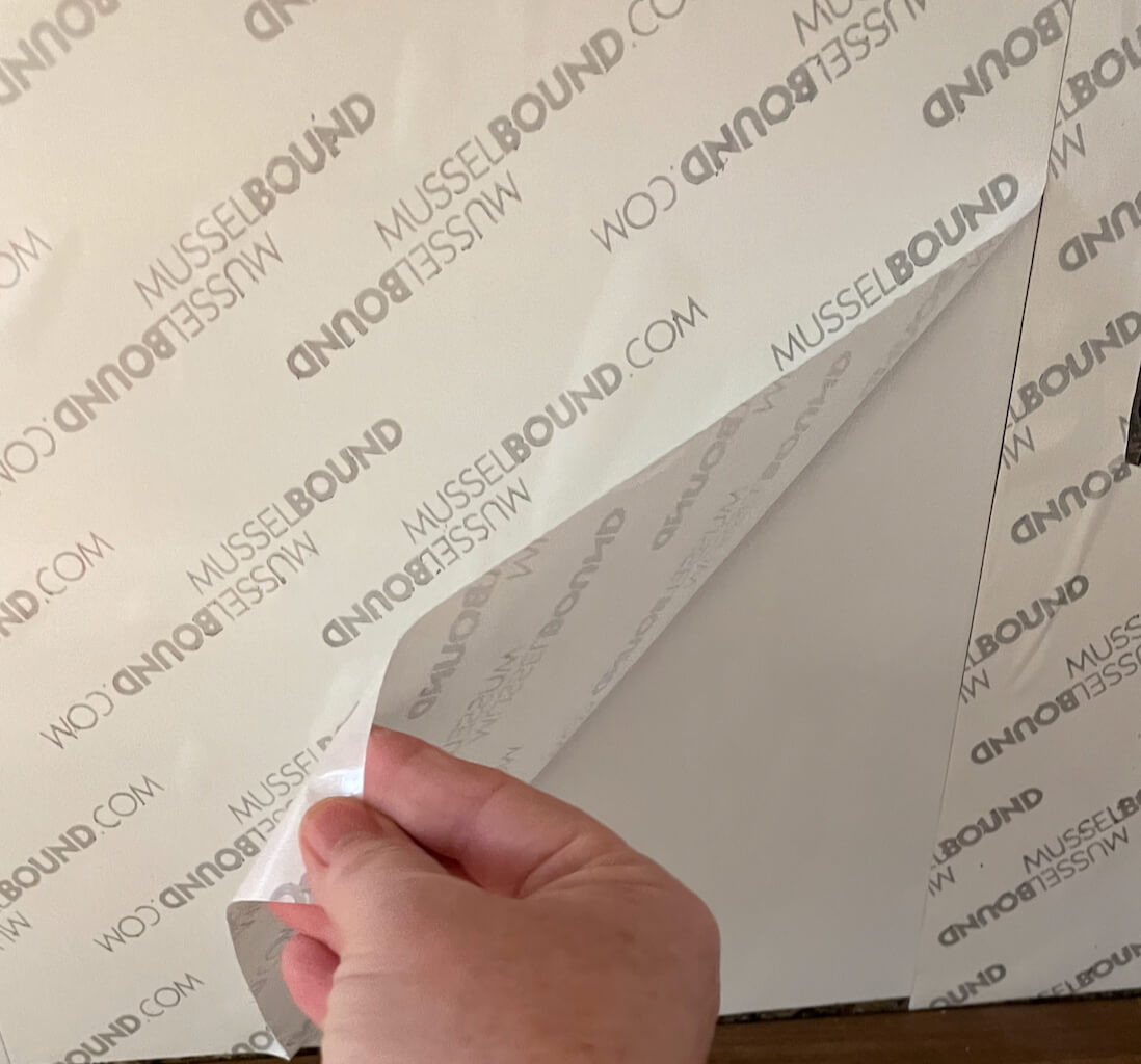 Mussel Bound Tile Adhesive Mat Review- Two Years Later. - A Life Unfolding