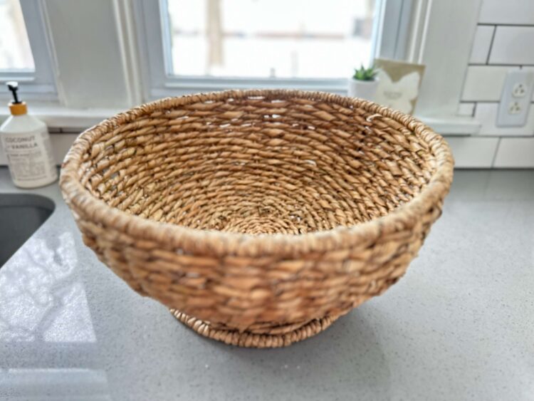 How to Create a Blooming Spring Basket - A Life Unfolding