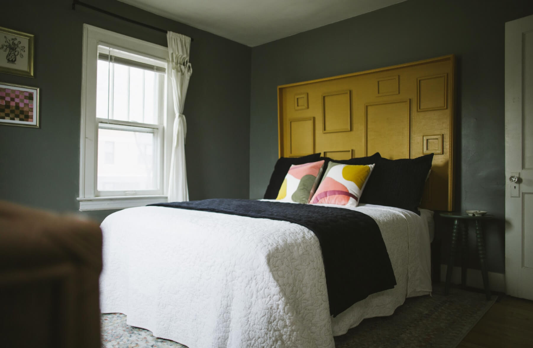 Small Bedroom Ideas for Your Airbnb. - A Life Unfolding