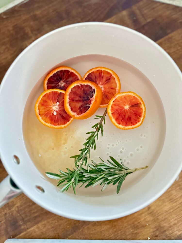 Simple Simmer Pot Recipes for Spring and Summer. - A Life Unfolding