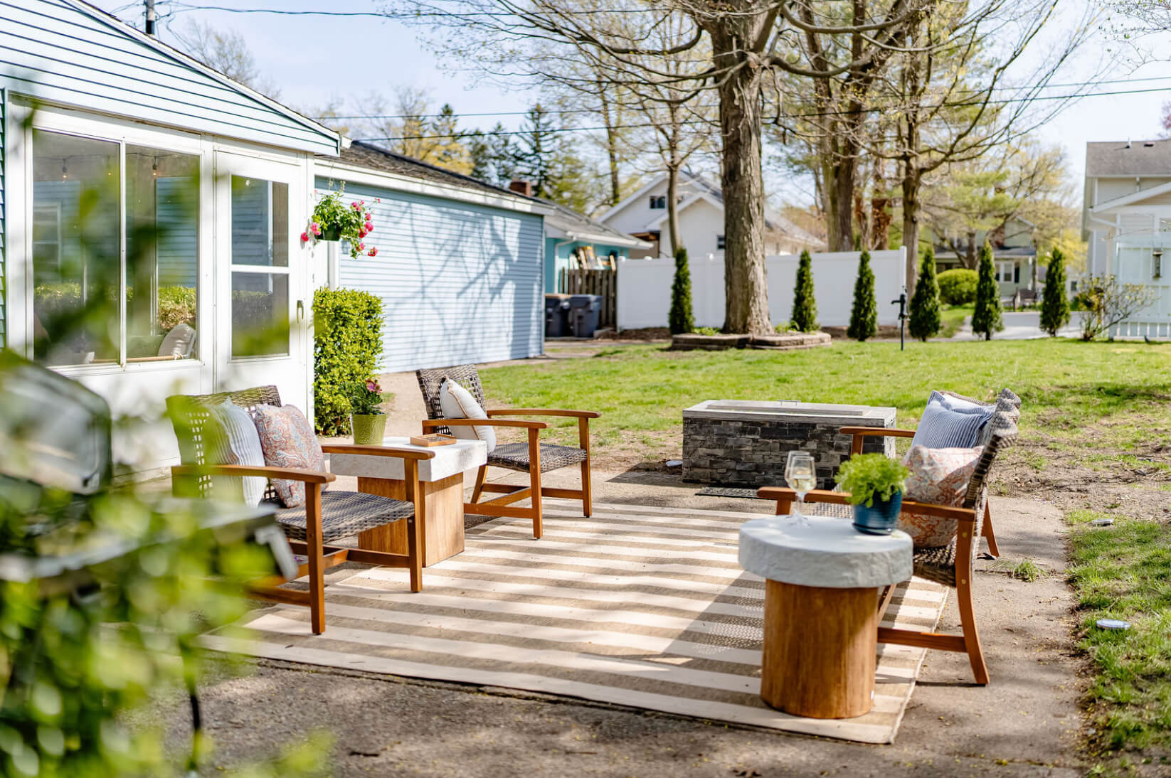 Airbnb Design: Tips for Creating a Relaxing Outdoor Space. - A Life ...